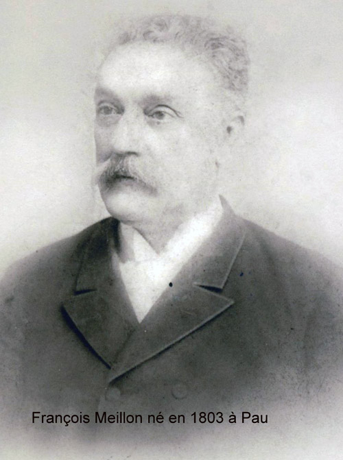 Meillon François | Emigration64