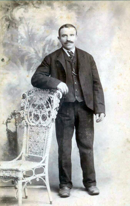 Castagné Pierre | Emigration64